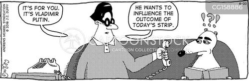 Political Outcome Cartoons and Comics - funny pictures from CartoonStock