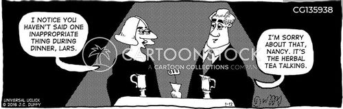 Clean Jokes Cartoons and Comics - funny pictures from CartoonStock