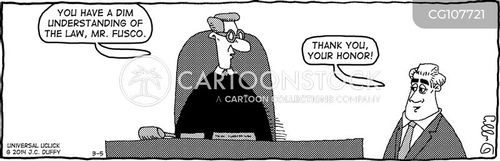 Legal Understanding Cartoons and Comics - funny pictures from CartoonStock