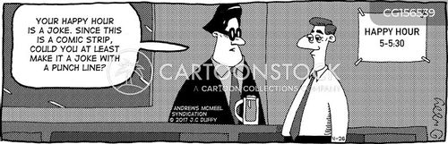 5 Am Cartoons and Comics - funny pictures from CartoonStock
