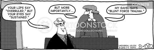 Verbal Cues Cartoons and Comics - funny pictures from CartoonStock