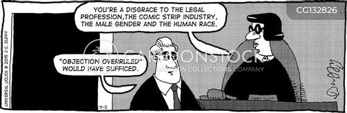 Disgrace Cartoons and Comics - funny pictures from CartoonStock