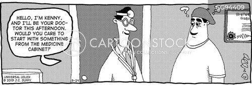 Administracion De Alimentos Y Medicamentos Cartoons and Comics - funny ...