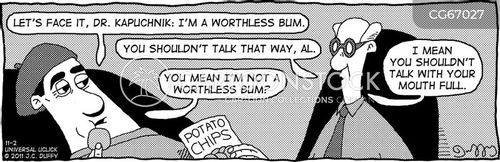 Anthropomorphic Objects Cartoons and Comics - funny pictures from ...