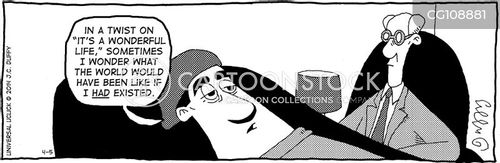 Life Is Wonderful Cartoons and Comics - funny pictures from CartoonStock