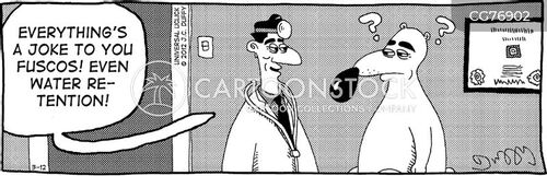 Retaining Cartoons and Comics - funny pictures from CartoonStock