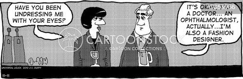 Ophthalmologist Cartoons and Comics - funny pictures from CartoonStock