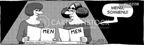 Selection Option Cartoons and Comics - funny pictures from CartoonStock