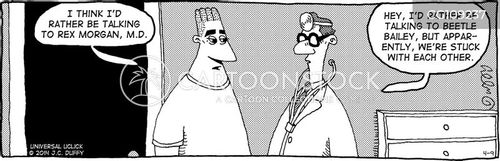 Rather Be Cartoons and Comics - funny pictures from CartoonStock