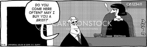 Dating Trials Cartoons and Comics - funny pictures from CartoonStock