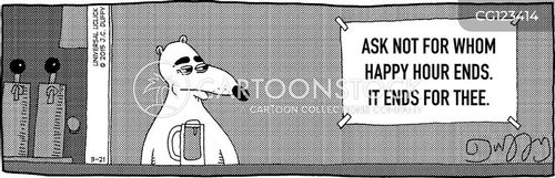 Strength In Unity Cartoons and Comics - funny pictures from CartoonStock