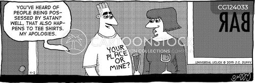 Undertime Cartoons and Comics - funny pictures from CartoonStock