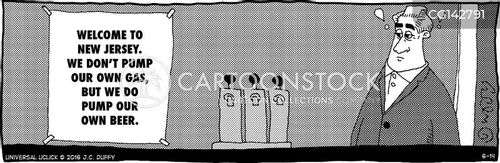 Pumping Cartoons and Comics - funny pictures from CartoonStock