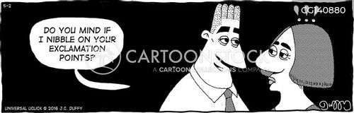 Nibbling Cartoons and Comics - funny pictures from CartoonStock