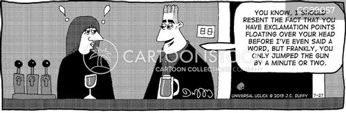 Reactive Cartoons and Comics - funny pictures from CartoonStock