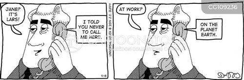 Call Rejection Cartoons and Comics - funny pictures from CartoonStock