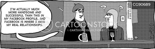 Internet Success Cartoons and Comics - funny pictures from CartoonStock