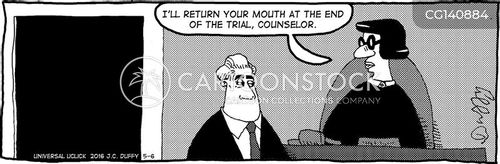 Talk Too Much Cartoons and Comics - funny pictures from CartoonStock