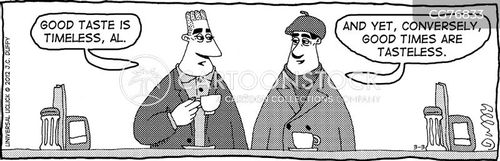 Timeless Cartoons and Comics - funny pictures from CartoonStock