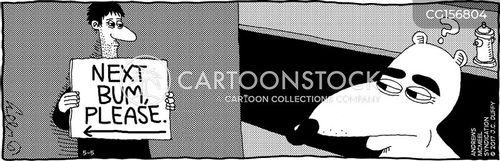 Next Please Cartoons and Comics - funny pictures from CartoonStock