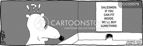 Solicit Cartoons and Comics - funny pictures from CartoonStock
