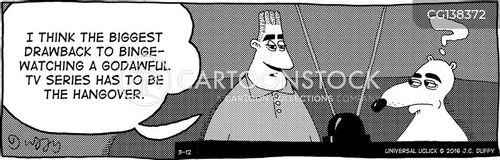 Streaming Frustration Cartoons and Comics - funny pictures from ...