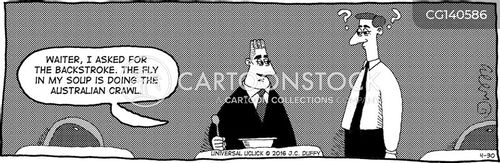 Flow Of Bile Cartoons and Comics - funny pictures from CartoonStock