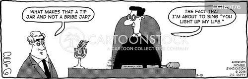 Proceding Cartoons and Comics - funny pictures from CartoonStock