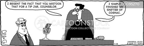 Alcohol Counselor Cartoons and Comics - funny pictures from CartoonStock