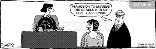 Leered Cartoons and Comics - funny pictures from CartoonStock