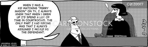 Assume Cartoons and Comics - funny pictures from CartoonStock