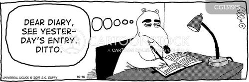 Journalism Cartoons and Comics - funny pictures from CartoonStock