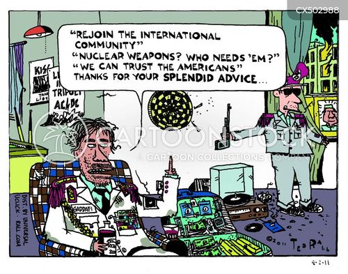 International Community Cartoons and Comics - funny pictures from ...