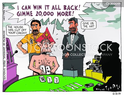 Double Double Cartoons and Comics - funny pictures from CartoonStock