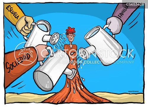 The New Generation Cartoons and Comics - funny pictures from CartoonStock