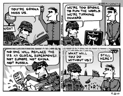 Maritime Disputes Cartoons and Comics - funny pictures from CartoonStock