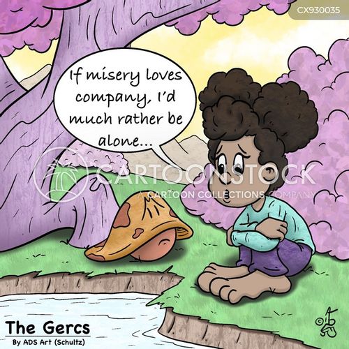 Alone Cartoons and Comics - funny pictures from CartoonStock