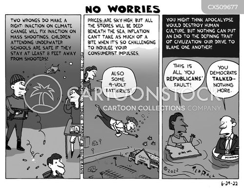 Mass Gun Violence Cartoons and Comics - funny pictures from CartoonStock