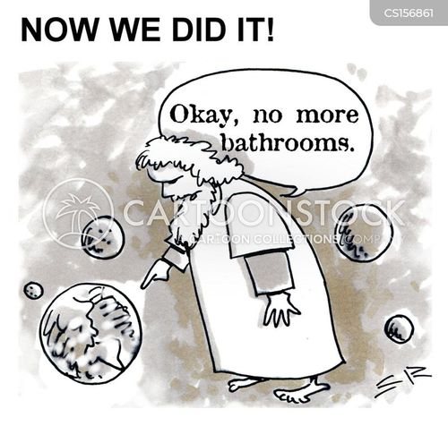 Angry God Cartoons and Comics - funny pictures from CartoonStock