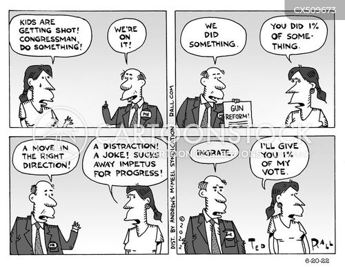 Compromise For Progress Cartoons and Comics - funny pictures from ...