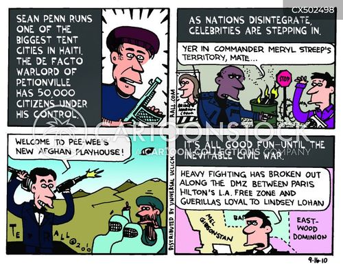 Penn Cartoons and Comics - funny pictures from CartoonStock