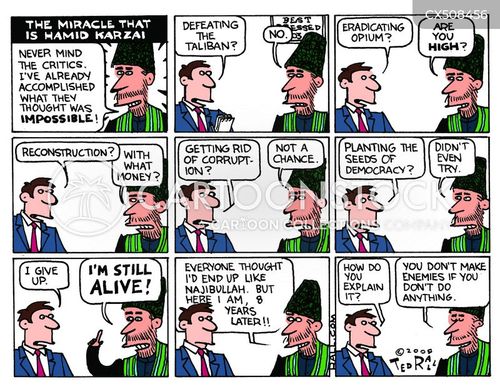 Opium Cartoons and Comics - funny pictures from CartoonStock