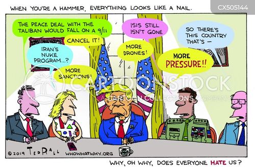 Hammer Cartoons and Comics - funny pictures from CartoonStock