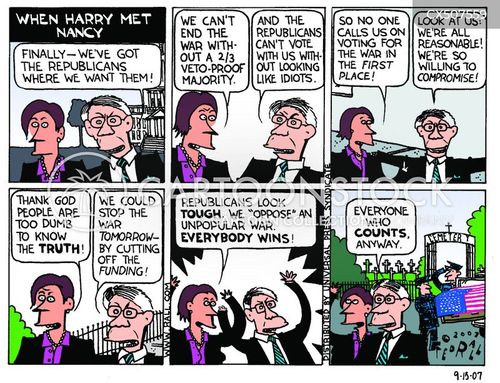 Nancy Harry Cartoons and Comics - funny pictures from CartoonStock