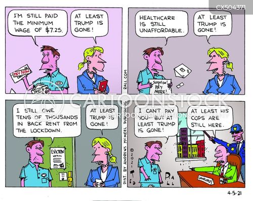 Burger Worker Cartoons and Comics - funny pictures from CartoonStock