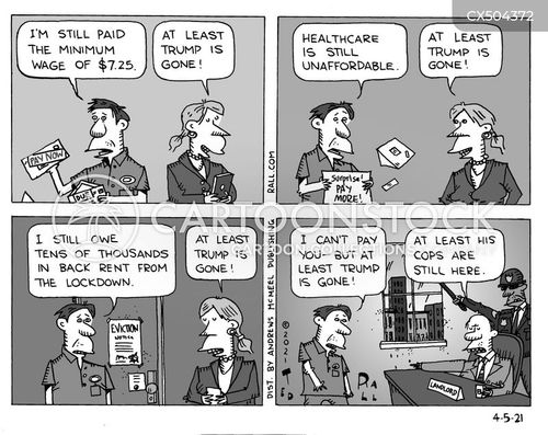 Burger Worker Cartoons and Comics - funny pictures from CartoonStock