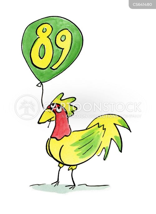 Number 89 Cartoons and Comics - funny pictures from CartoonStock