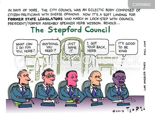 Citizen-politicians Cartoons and Comics - funny pictures from CartoonStock