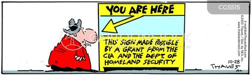 You Are Here Cartoons and Comics - funny pictures from CartoonStock