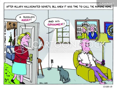 Tulsi Cartoons and Comics - funny pictures from CartoonStock